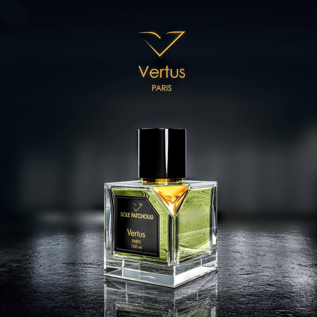 عطر سول باتشولي من فيرتس Sole Patchouli Vertus - لمحة عطرية | Aromatic ...
