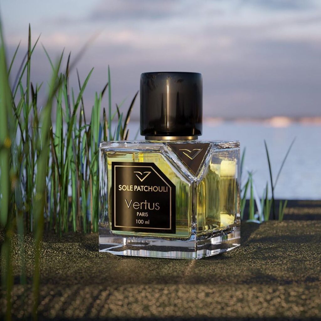 عطر سول باتشولي من فيرتس Sole Patchouli Vertus - لمحة عطرية | Aromatic ...