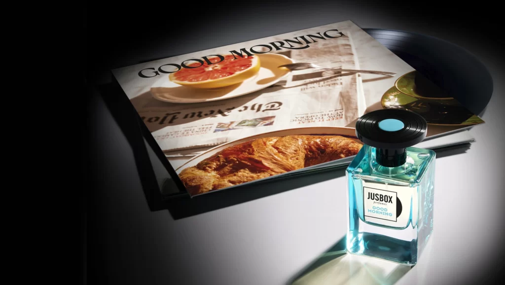 عطر جود مورنينج من جوس بوكس Good Morning Jusbox - لمحة عطرية | Aromatic ...