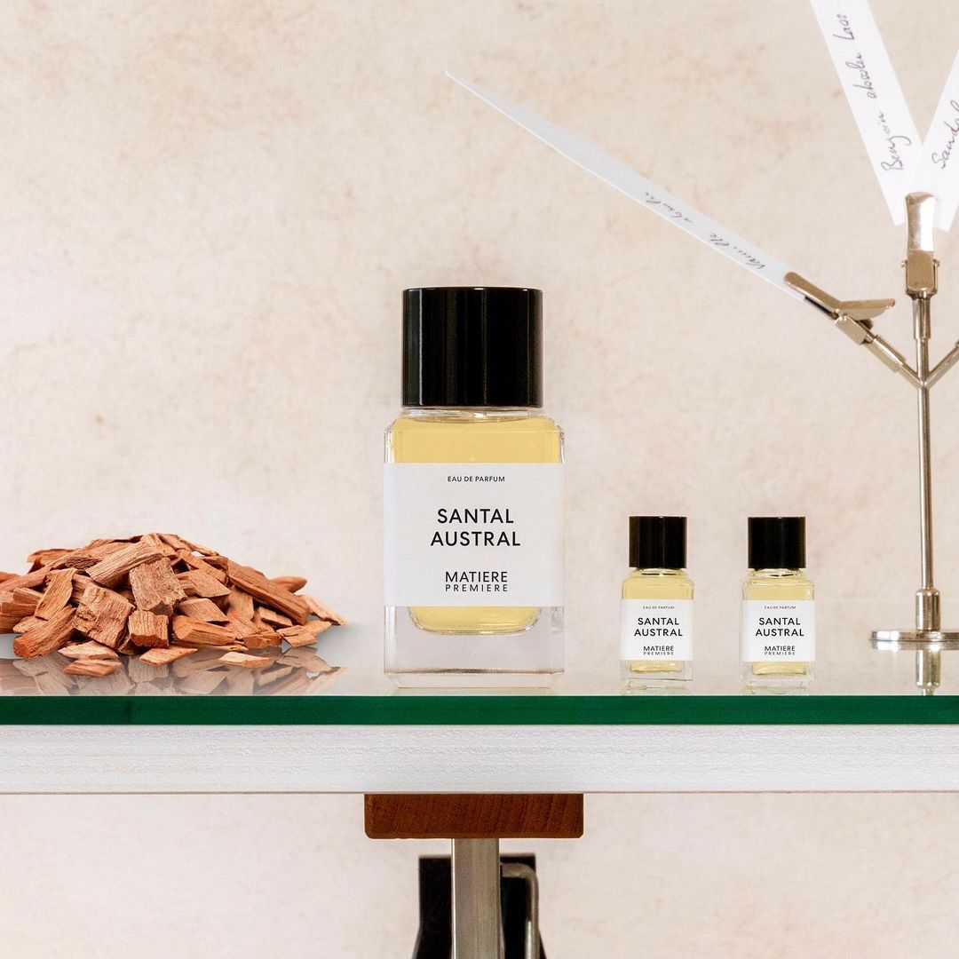 عطر سانتال أوسترال Santal Austral Matiere Premiere من ماتير بريمير ...