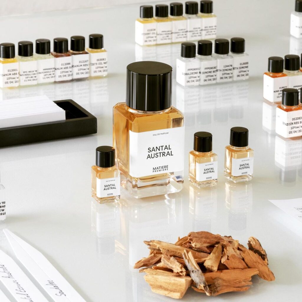 عطر سانتال أوسترال Santal Austral Matiere Premiere من ماتير بريمير ...