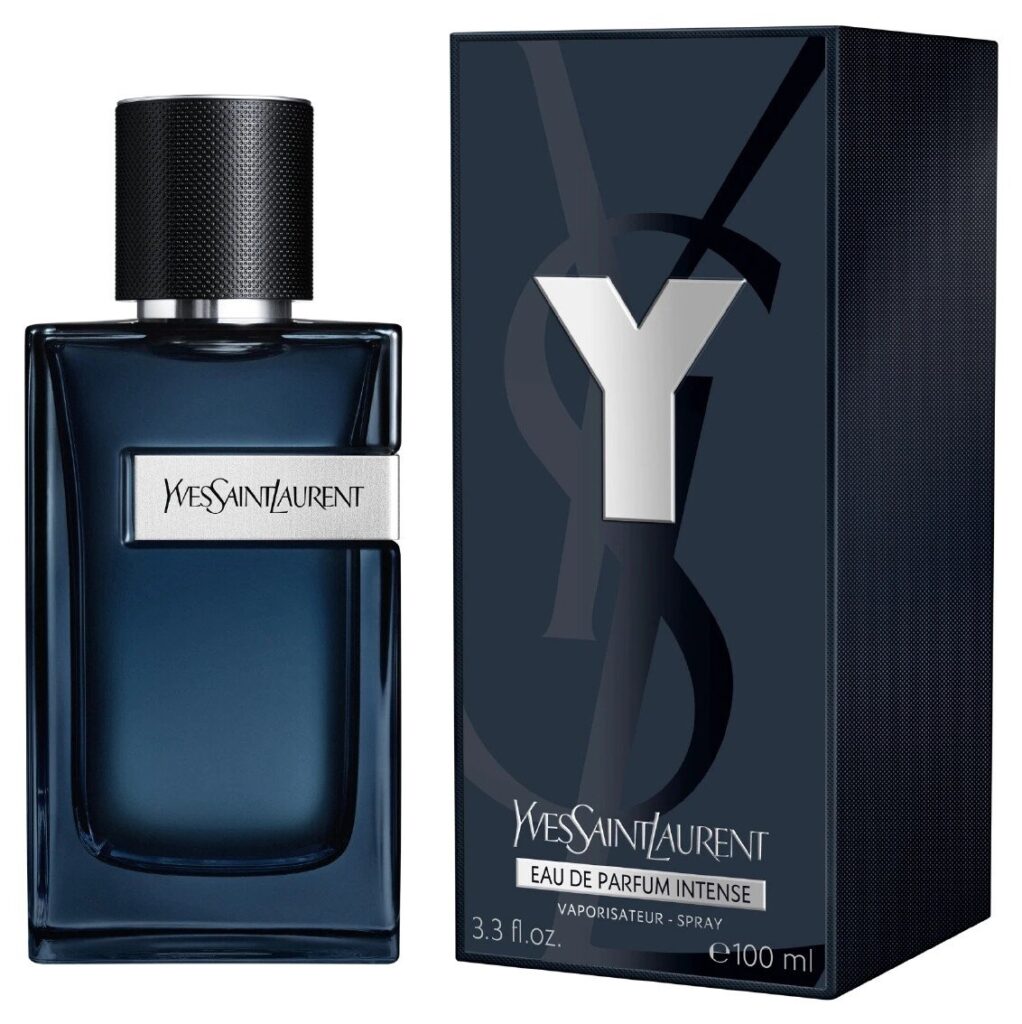عطر واي أو دو بارفام انتنس من إيف سان لوران Y Eau de Parfum Intense Yves Saint Laurent - لمحة ...