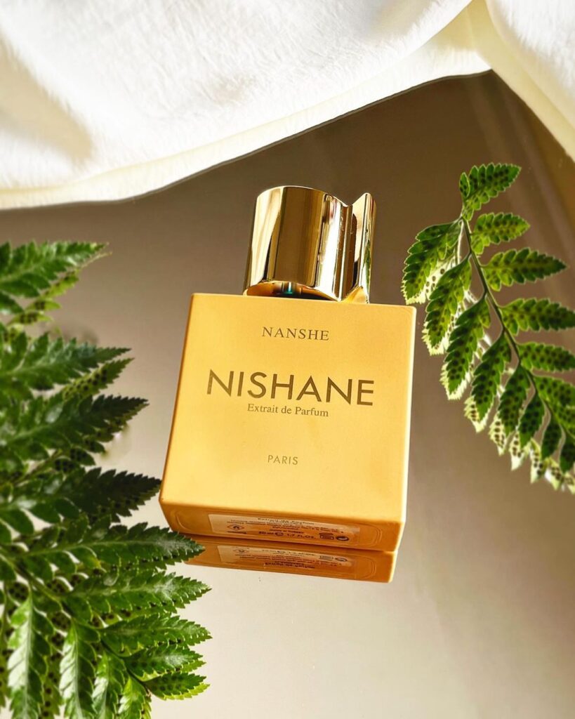 عطر نانشي من نيشان Nanshe Nishane - لمحة عطرية | Aromatic Glance