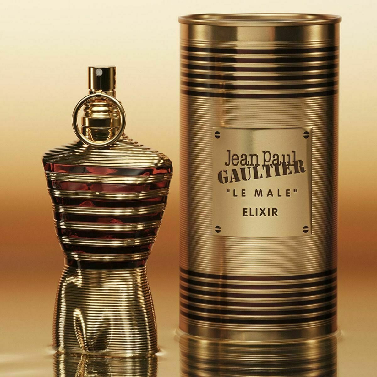 Le Male Elixir Jean Paul Gaultier | عطر لو مال إلكسير من جان بول غوتييه ...