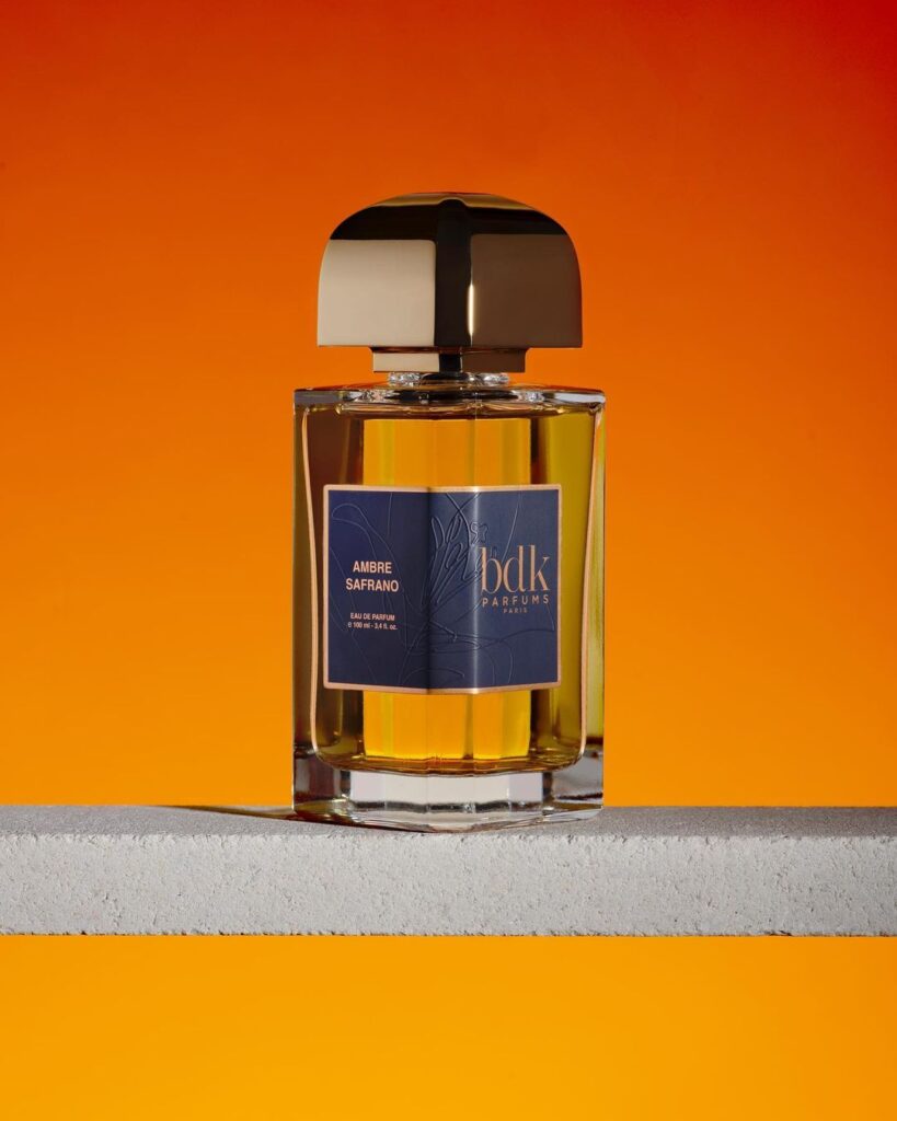 Ambre Safrano BDK Parfums: Transport your olfactory senses to the ...