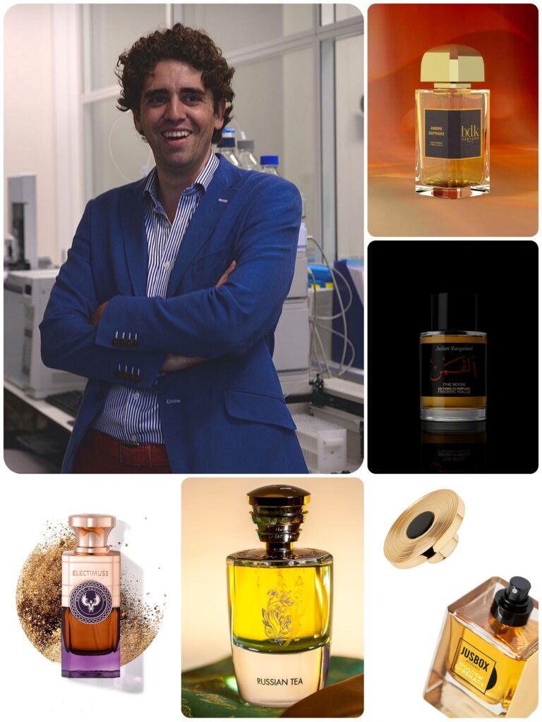 أفضل 5 عطور من توقيع الماستر بيرفيومر جوليان راسكينيه | Top 5 perfumes ...