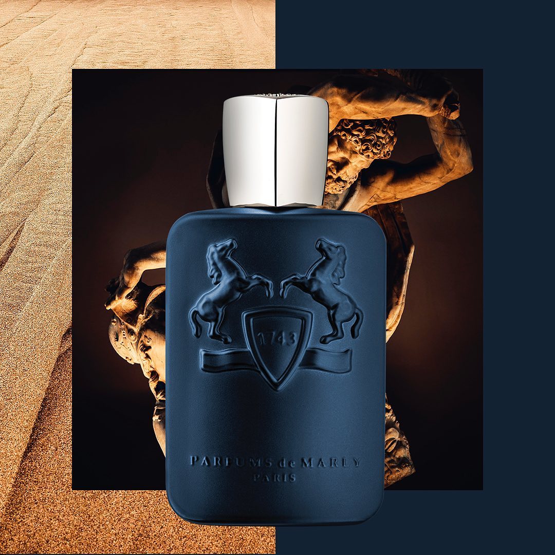 عطر لايتون من بارفامز دي مارلي | Layton Parfums de Marly - لمحة عطرية ...